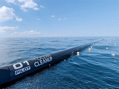 Image result for Ocean Cleanup Technology
