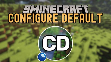 Image result for Default Options Mod Minecraft