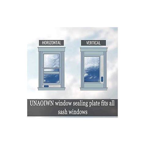 Image result for Install Portable AC Window Slider Horizontal