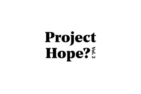 Image result for Project Hope 2