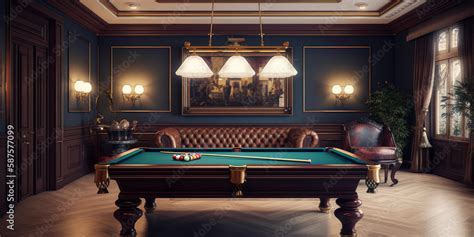 Image result for Pool Table Rec Room