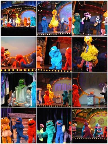 Image result for Sesame Street Live Program 2003