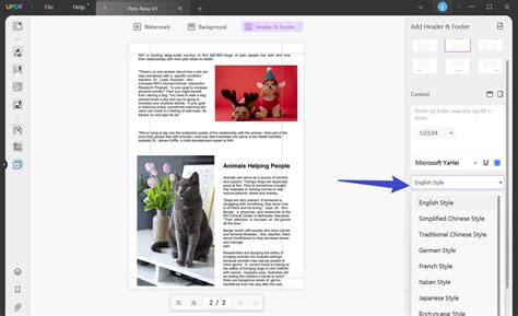 Image result for Add Page Numbers to PDF