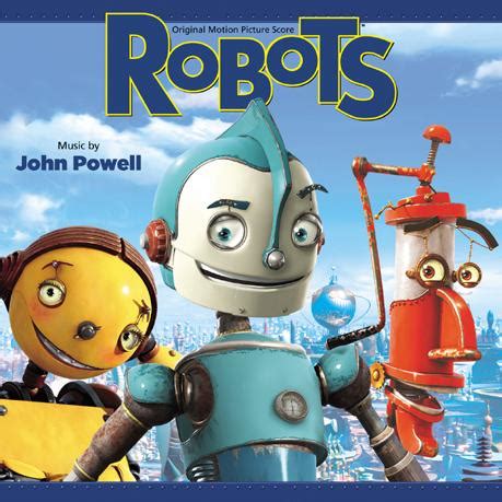 Image result for Robots Dvd Bonus Features