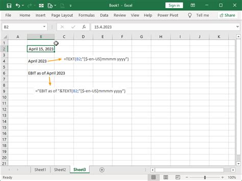Image result for Excel Text Function