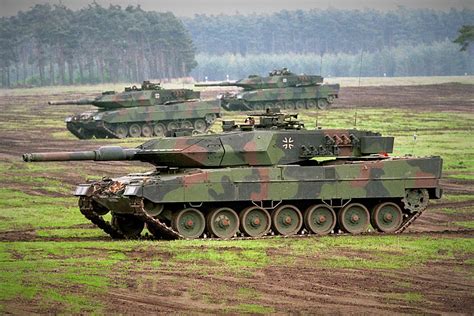 Image result for Leopard 2 Tank Review
