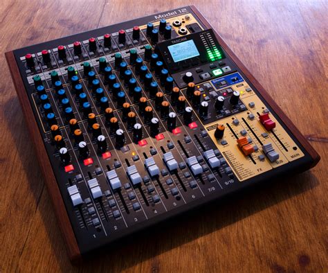Image result for Latest Tascam Model 12 Tutorial