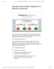 Image result for Decison Tree Using Cart Algorithm Gtu
