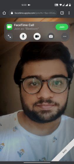 Image result for FaceTime for Android iOS 15