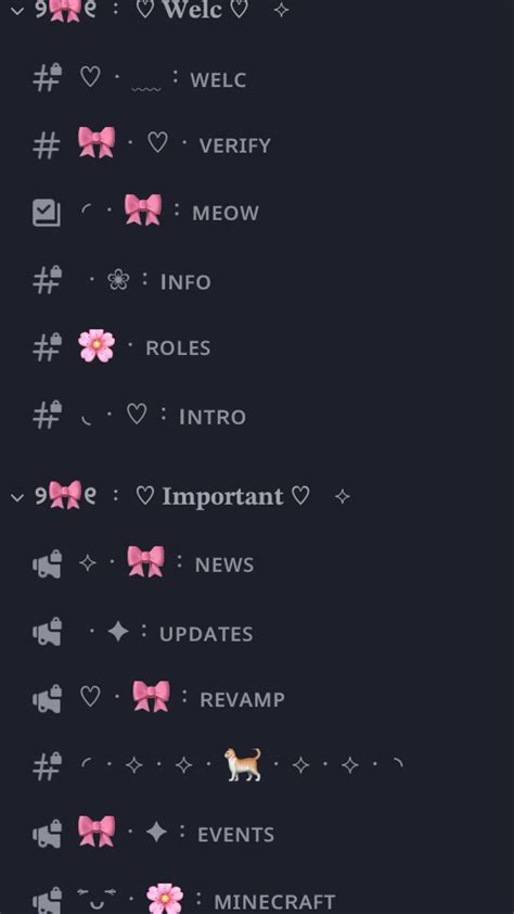 Image result for Discord Server Examples