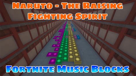 Image result for Naruto Fortnite Map Code