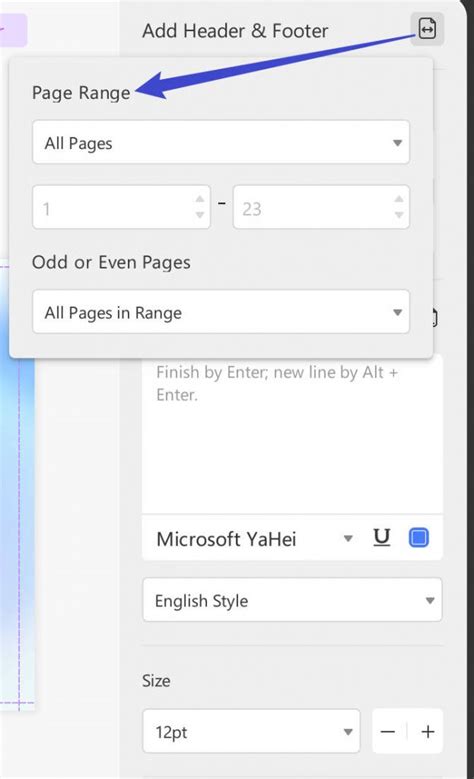 Image result for Add Page Numbers to PDF