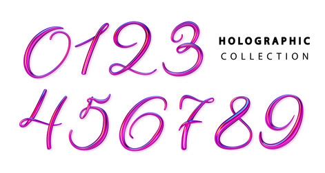 Image result for Cursive Writing Numbers