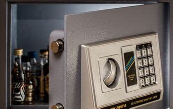 Image result for Master Lock Key Safe Forgotten Code Hack