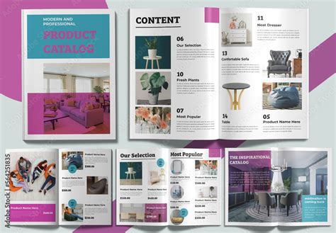 Image result for Brief Design Example for Catalog