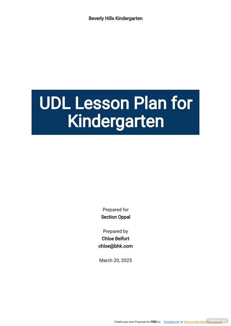 Image result for Model UDL Lesson