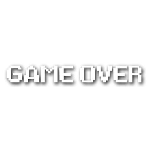 Image result for Game Over Ending
