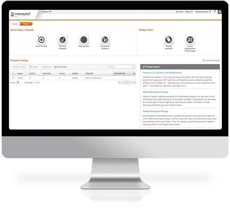 Image result for Metasploit Project