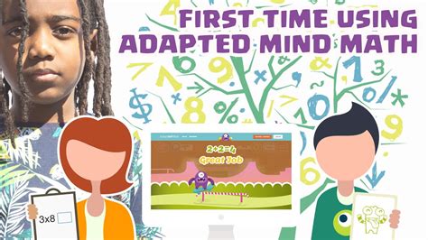 Image result for Adaptive Mind Math