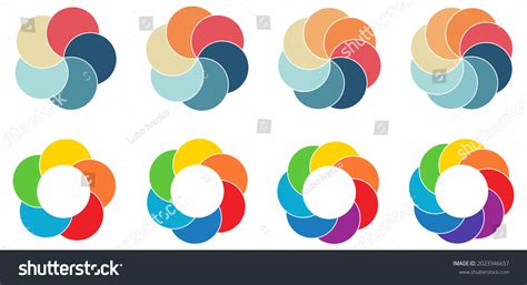 Image result for Circular Graph Overlap