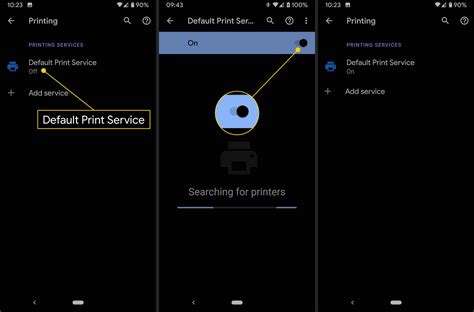 Image result for Remove Printer Android