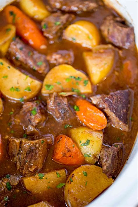 Image result for Slow Cooker Stew Meat