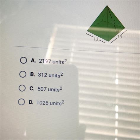 Image result for Surface Area of a Rectangular Pyramid