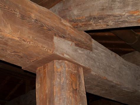 Image result for Timber Beams and Column Structure