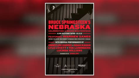 Image result for Springsteen Nebraska Live