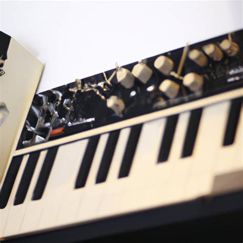 Image result for First Synthesizer