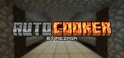 Image result for Minecraft Auto Fish Cooker