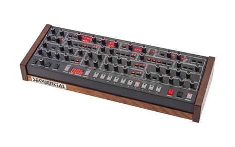 Image result for Sequential Prophet 6