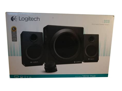 Image result for Logitech Z333 Test