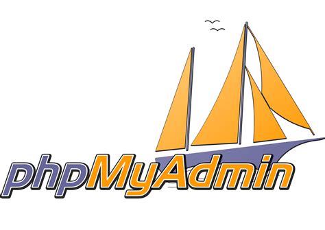 Image result for MySQL phpMyAdmin Logo