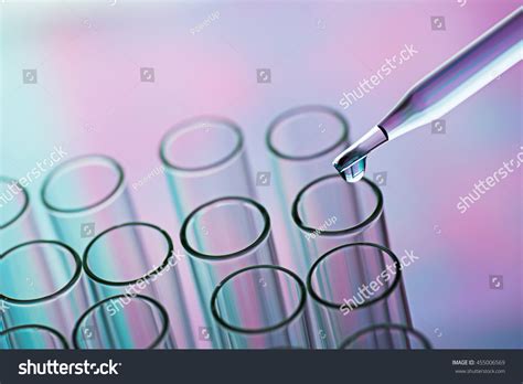 Science Laboratory Test Tubes Lab Equipment Stock Photo (Edit Now ...