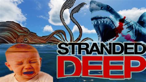 Image result for Stranded Deep Bosses