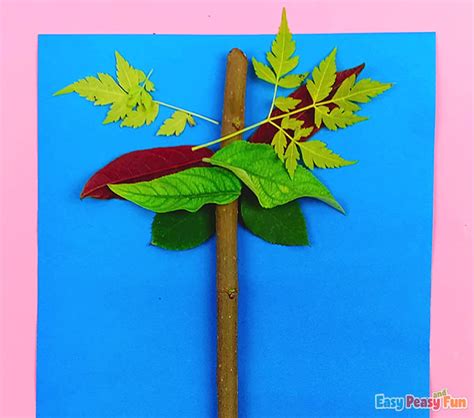 Image result for Simple Tree Craft