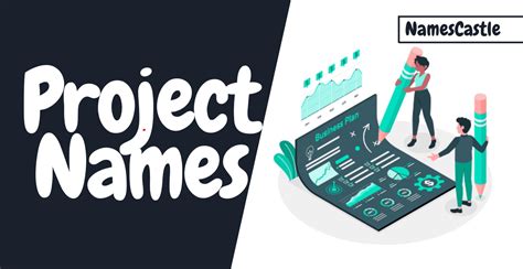 Image result for How to Name a Project