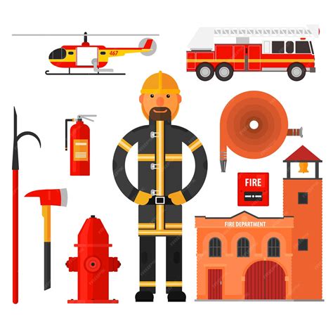 Image result for Firefighting Squad Graphics