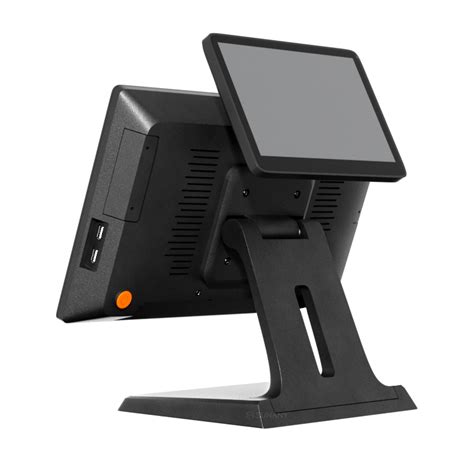 Image result for Dual Screen POS System