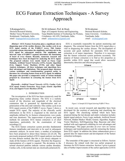 Image result for ECG Dataset Feature Extraction