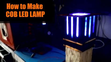 Image result for Cob LED Light Making