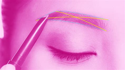 Image result for How to Do Brows Tutorial