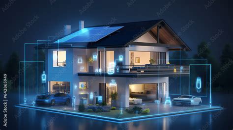 Image result for Smart House Example
