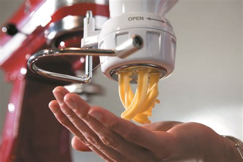 Image result for How to Make Fresh Pasta Using KitchenAid Blender