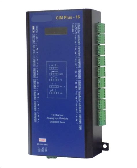 Image result for Modbus Analog Input Module