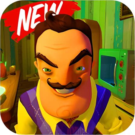 Image result for Hello Neighbor App Logo