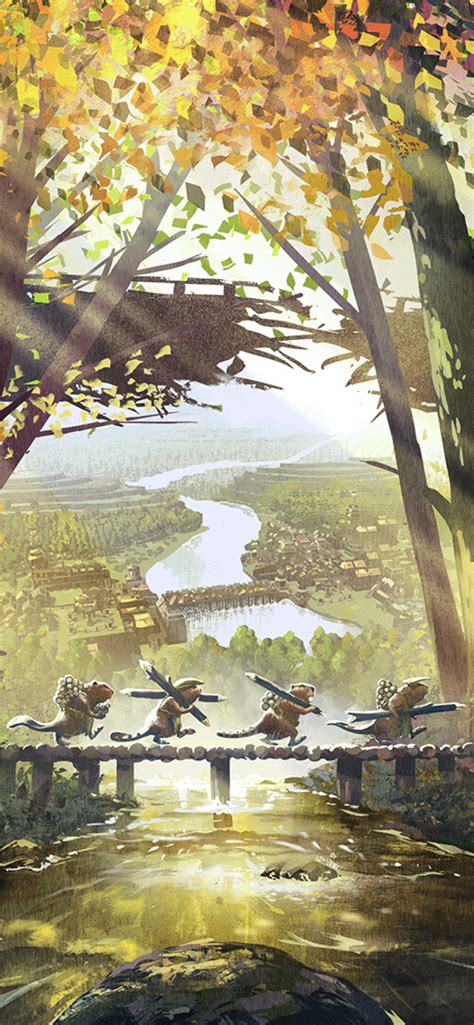 Image result for Timberborn Loading Screen Wallpaper 4K