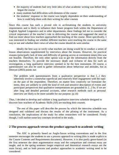 Image result for Research Interview Example