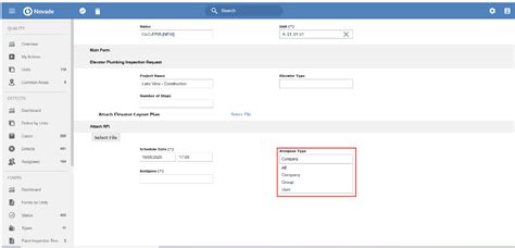 Image result for Inspection Note-making UI